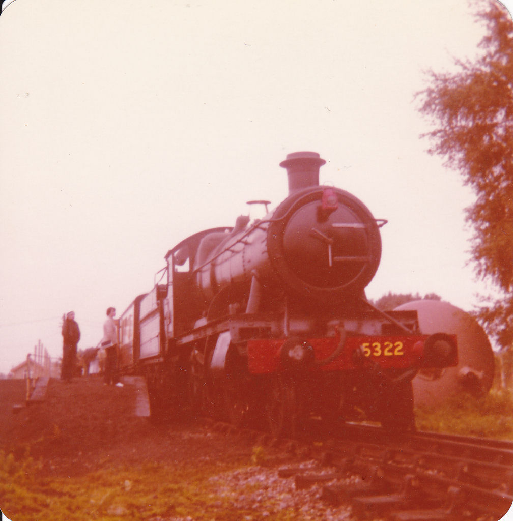 British Steam Train Picture Gallery - Britain's Steam Railway Encyclopedia