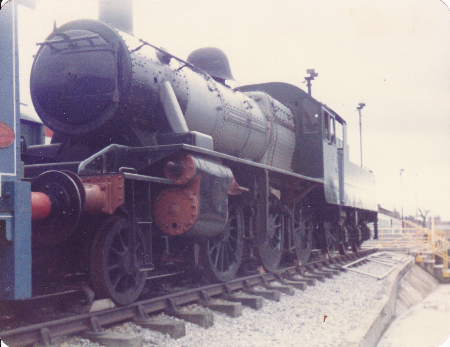 British Steam Train Picture Gallery - Britain's Steam Railway Encyclopedia